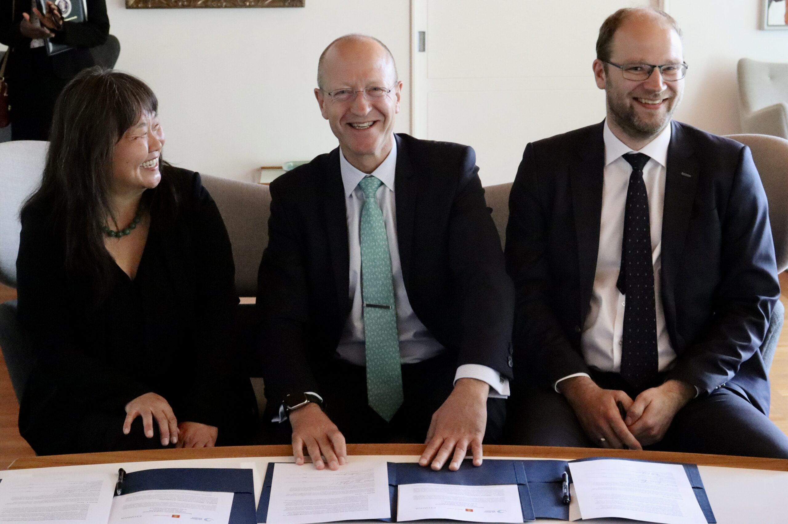 Denmark and the US Join Forces in the Water Sector's Race to Zero - US ...