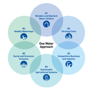 One Water Roadmap: The Sustainable Management of Life's Most Essential ...