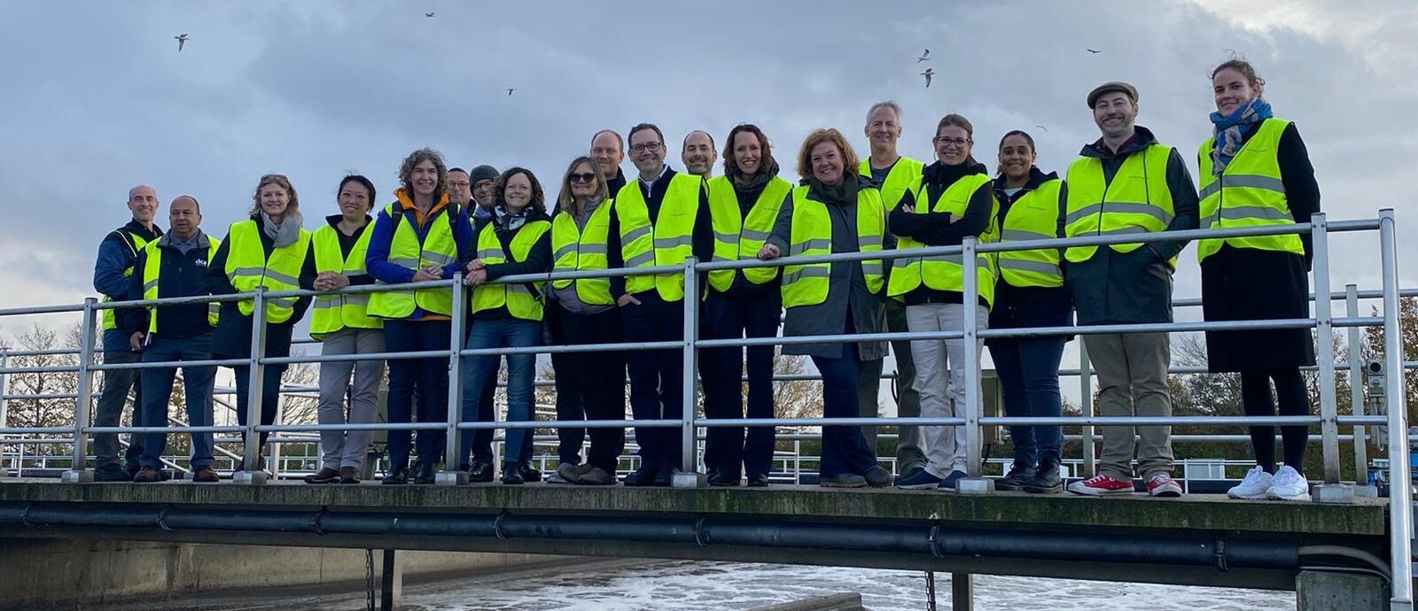 Utility Greenhouse Gas (GHG) Reduction Cohort - US Water Alliance