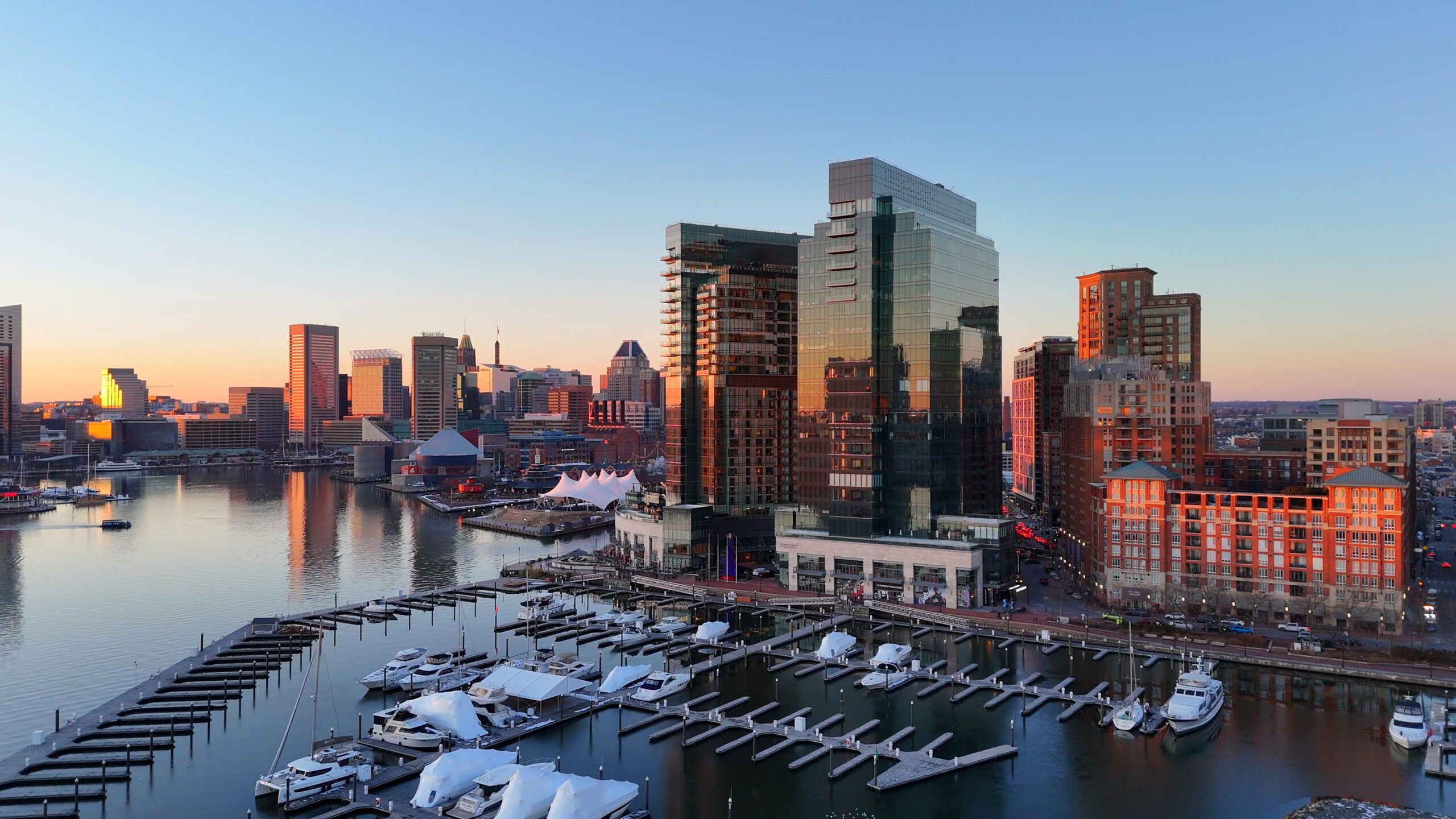 One Water Webinar: Local Action on Water Equity – Baltimore’s Story ...